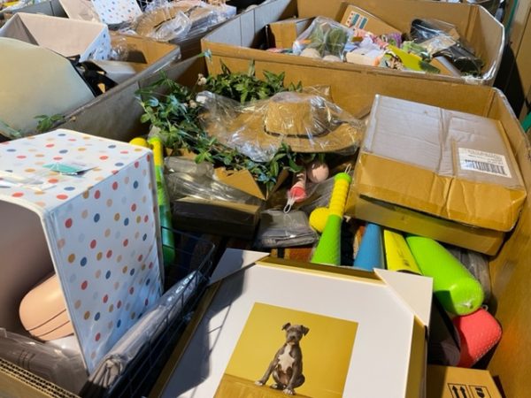 Target High Count Liquidation Pallet - American Pallet Liquidators, Inc