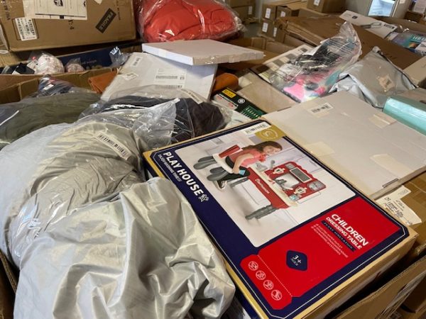 USPS High Piece Count Truckload - American Pallet Liquidators, Inc