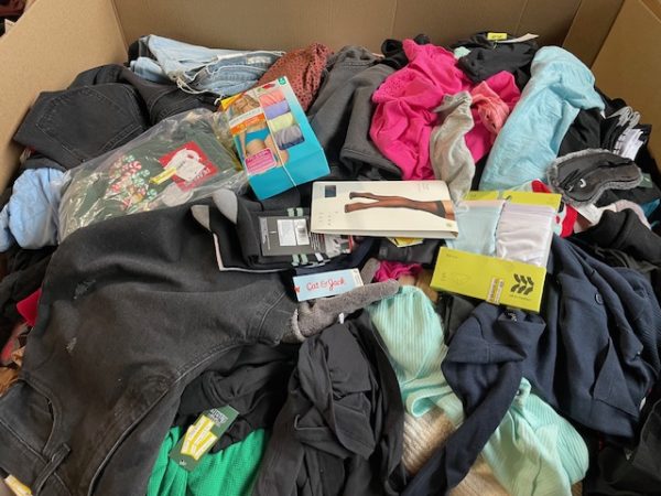 Apparel Liquidation Pallet - American Pallet Liquidators, Inc