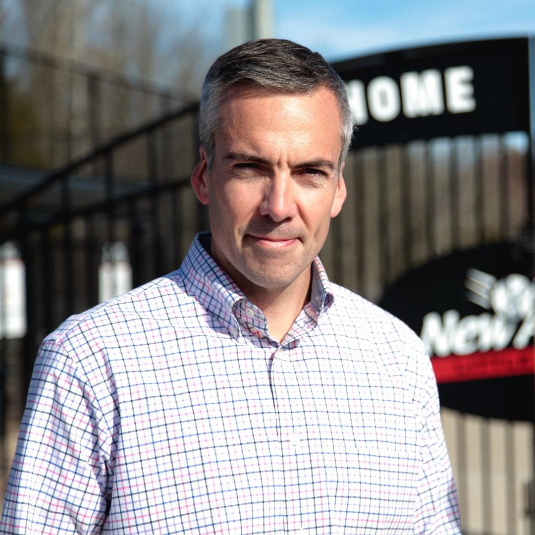 Justin E. Endres - Community Foundation of Southern Indiana