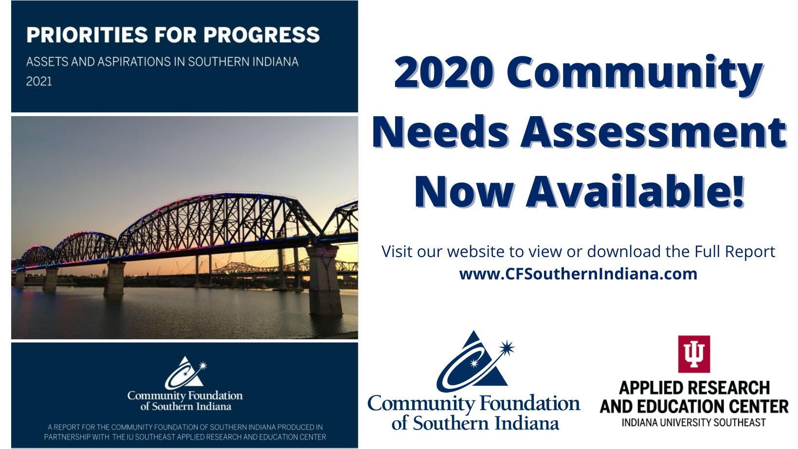 CFSI Releases Community Needs Assessment for 2020