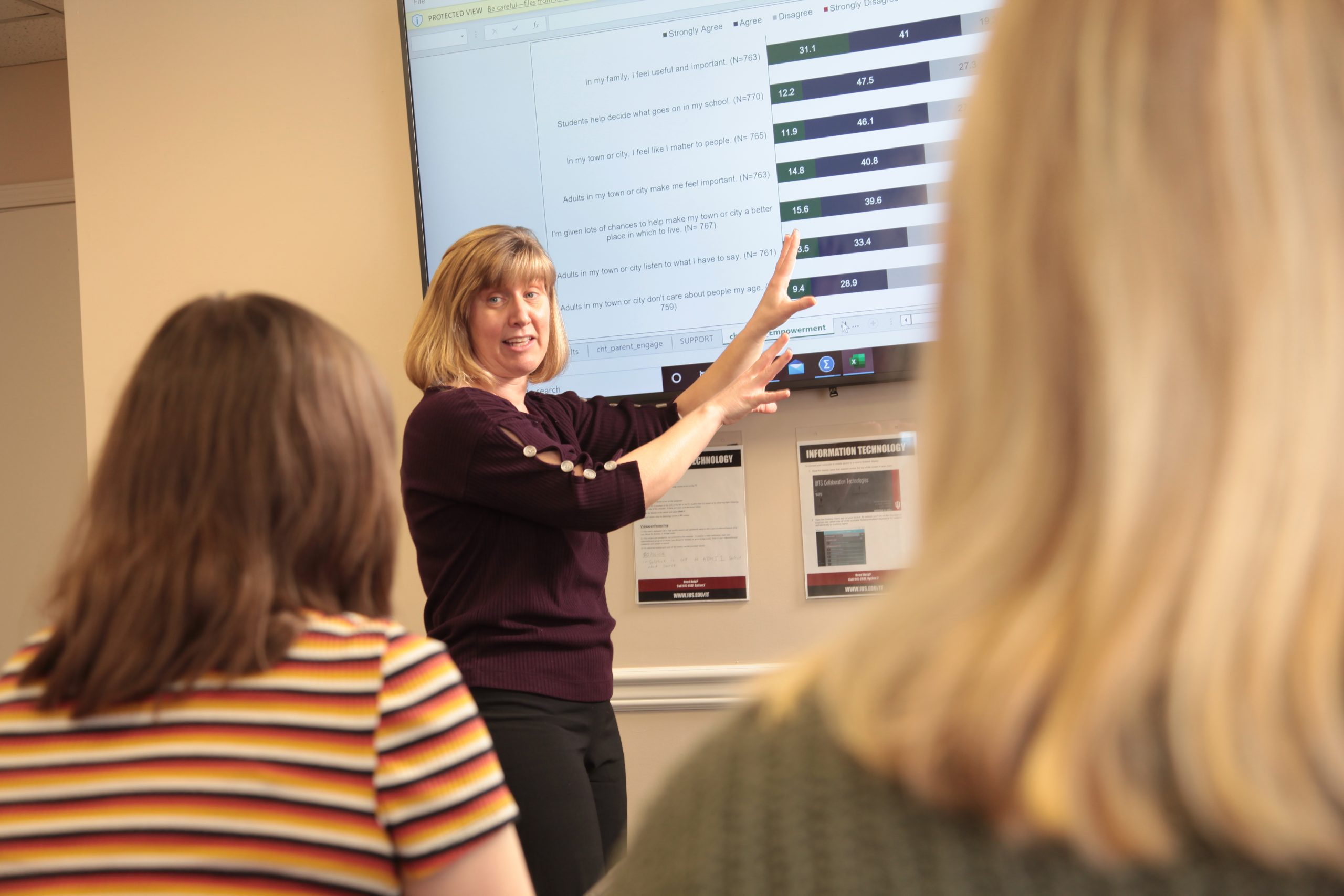 Dr. Melissa Fry: Helping Understand Our Community - Community ...