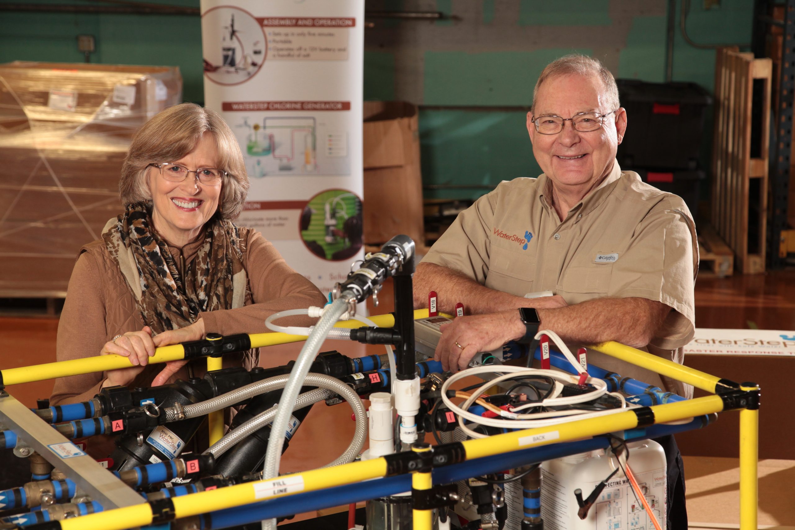 Dr. Joe and Kathy Jacobi: A Lifetime Dedicated to Giving