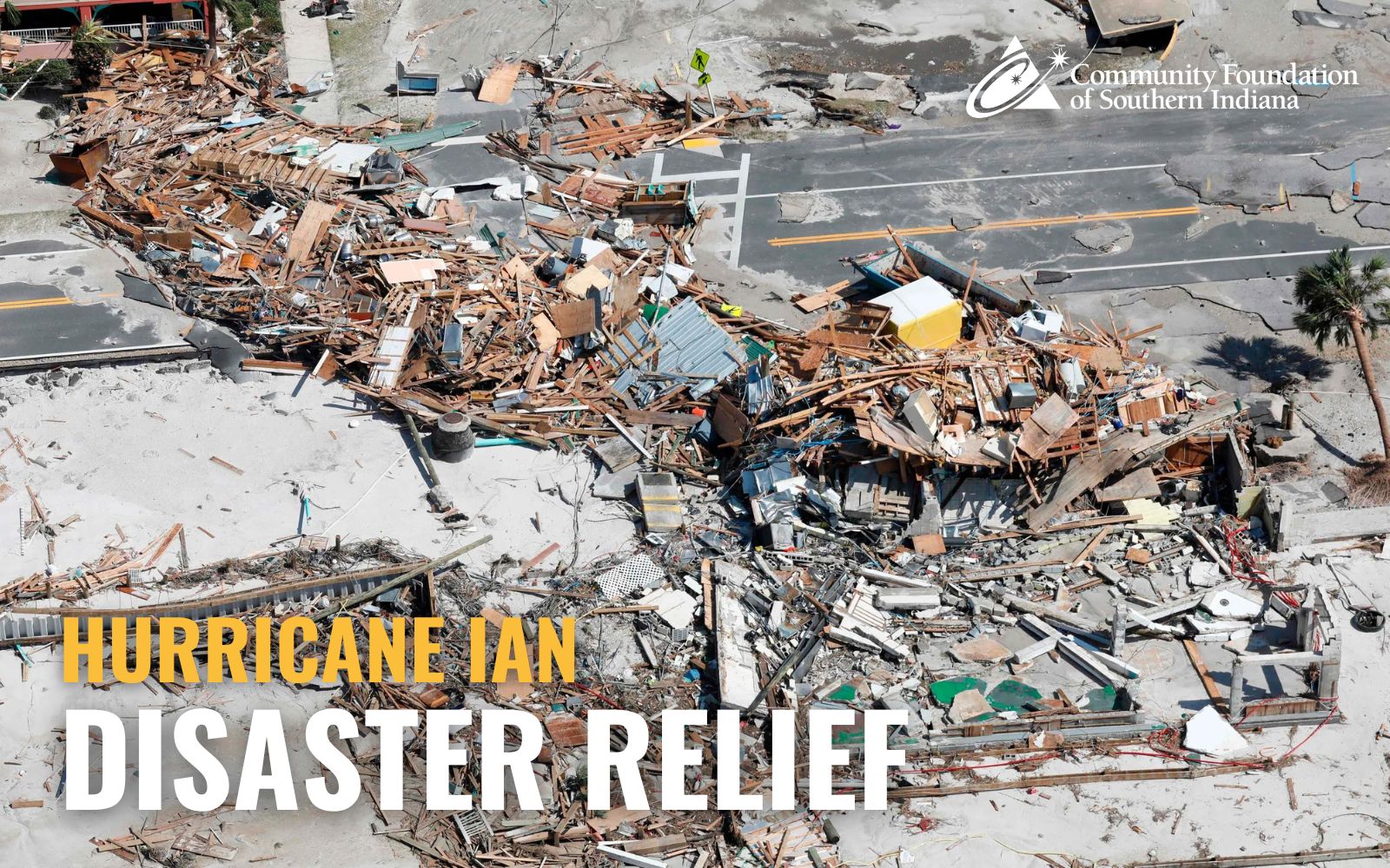 (Updated: 10/4) How to Help Hurricane Ian Victims