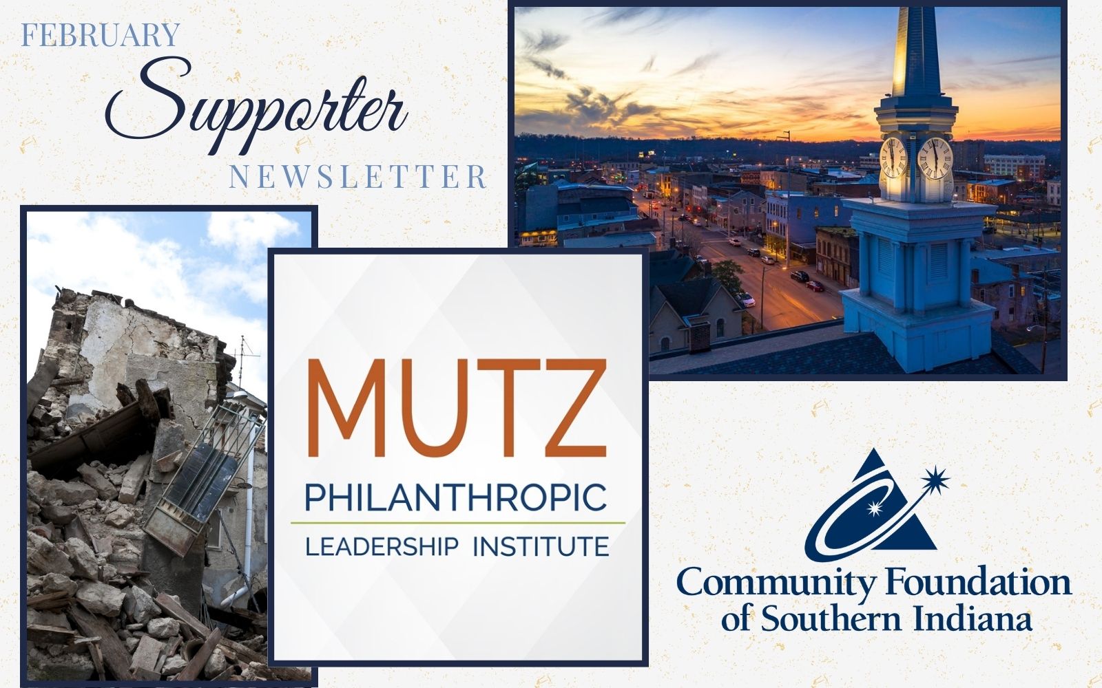 February 2023 Supporter Newsletter | CFSI