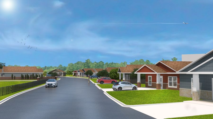 Building a Future in Claysburg: Spring Hill Station Project