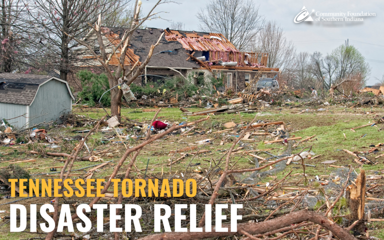 How to Help Victims of Tornadoes in Tennessee - Community Foundation of ...