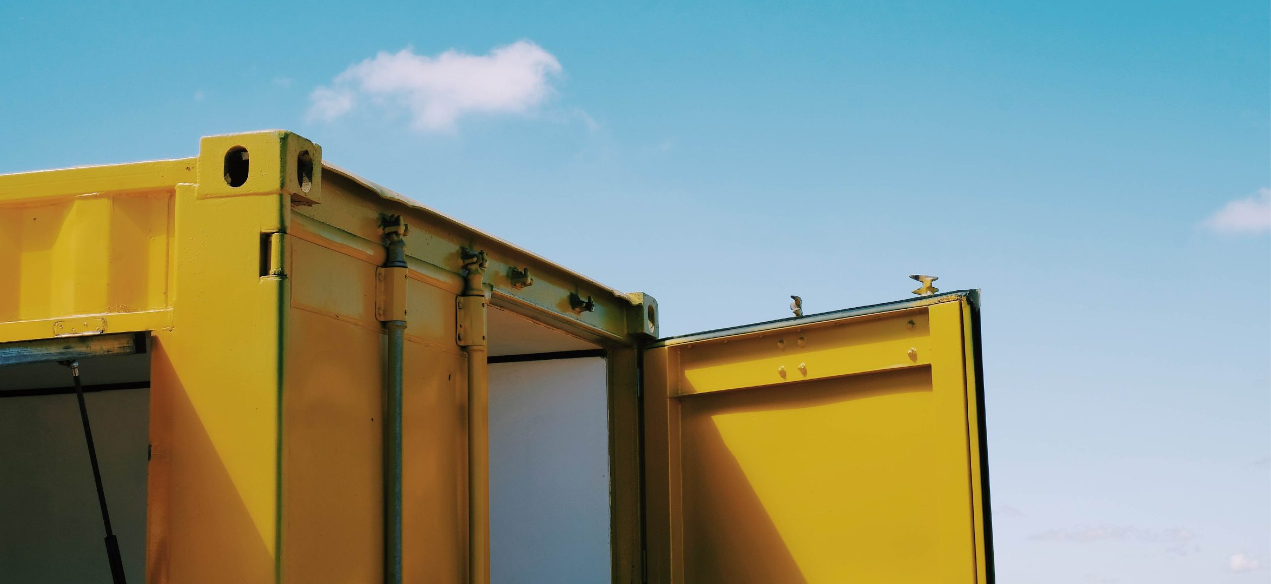 Your Trusted Logistics Partner - C J International