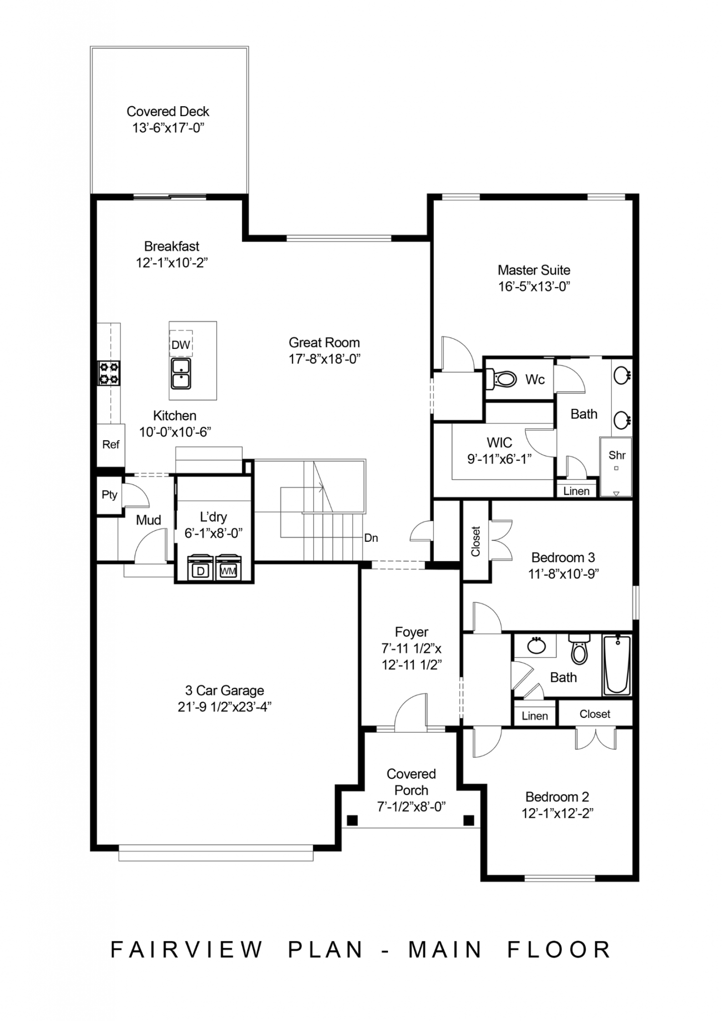 Fairview - Discovery Builders