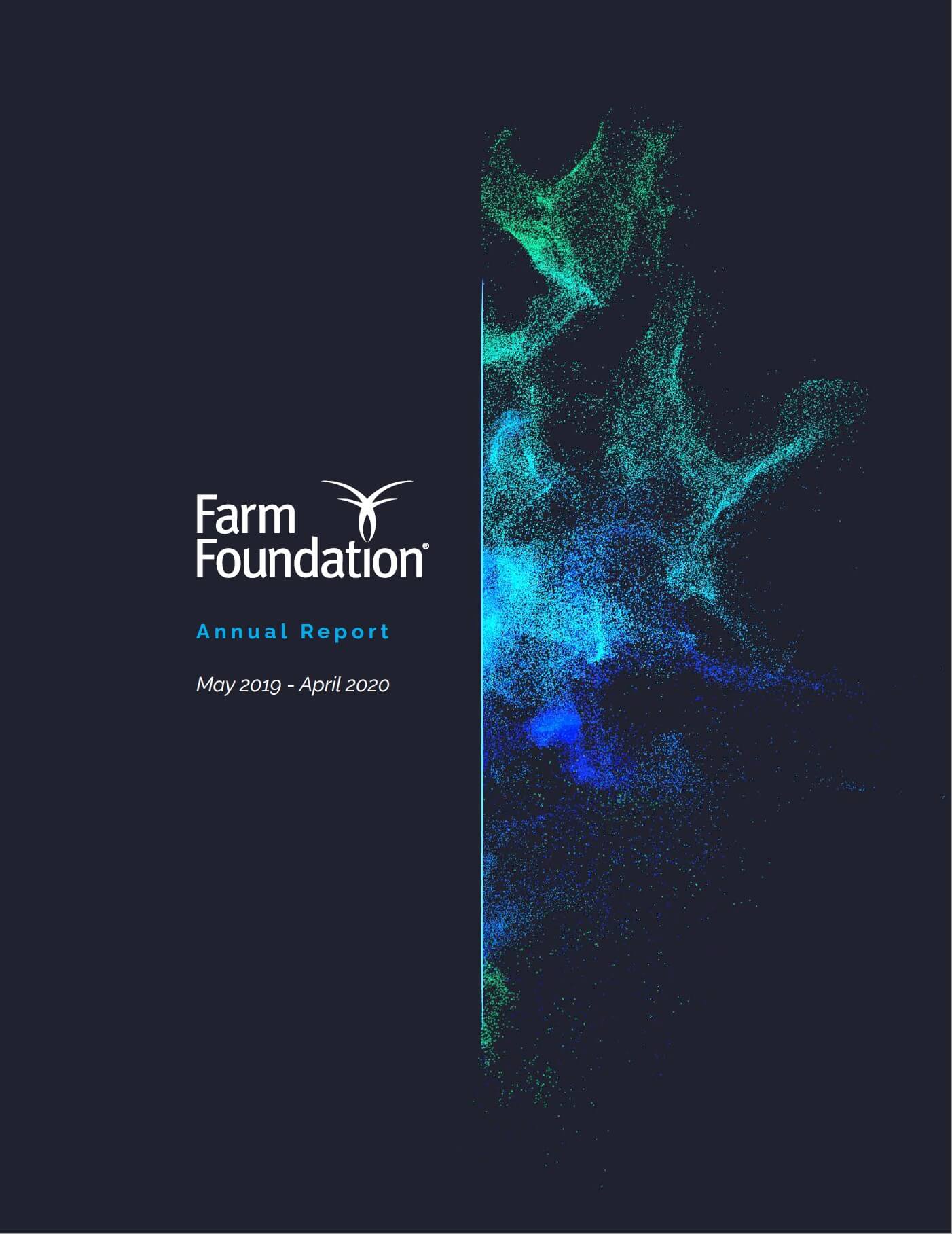 Annual Reports - Farm Foundation