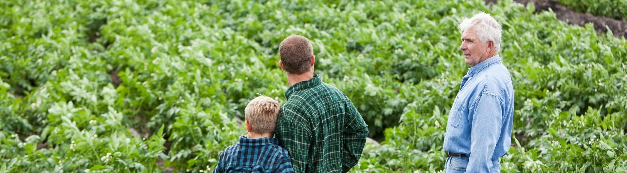 Plan Your Gift - Farm Foundation