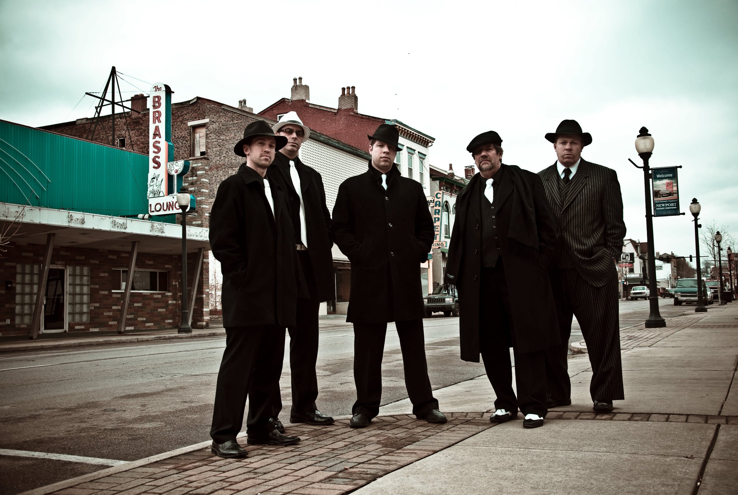 Newport's Gangsters, Gamblers, Mayhem, And Molls - Kentucky Living