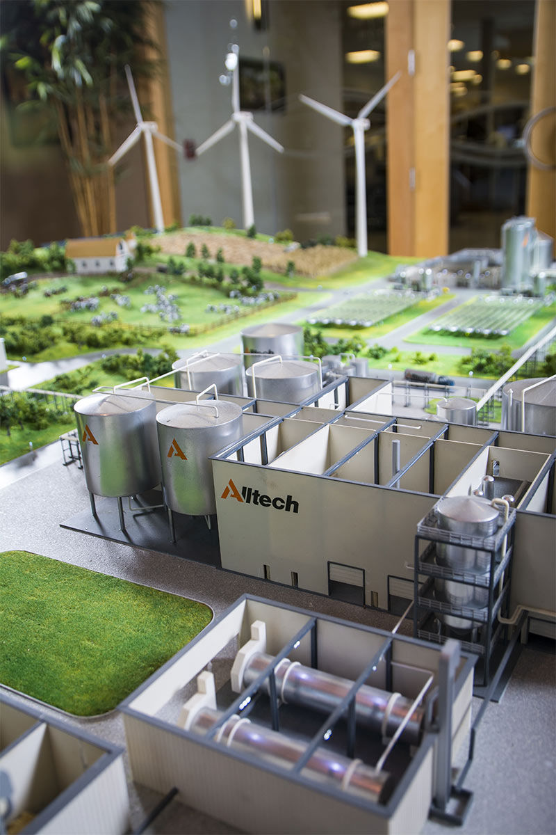 The Science of Alltech - Kentucky Living