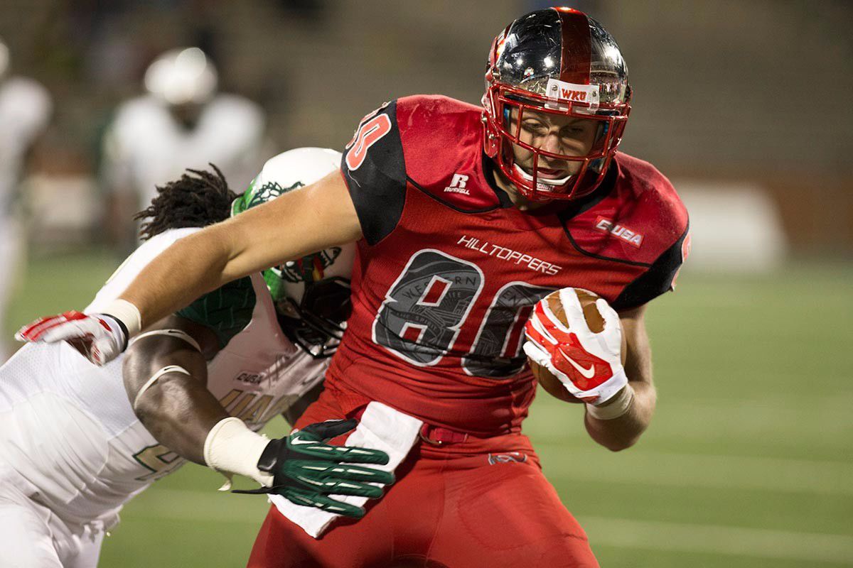 Hard work keeps Mitchell Henry in the NFL - Kentucky Living