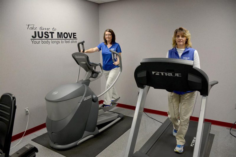 Encouraging healthy lifestyles - Kentucky Living