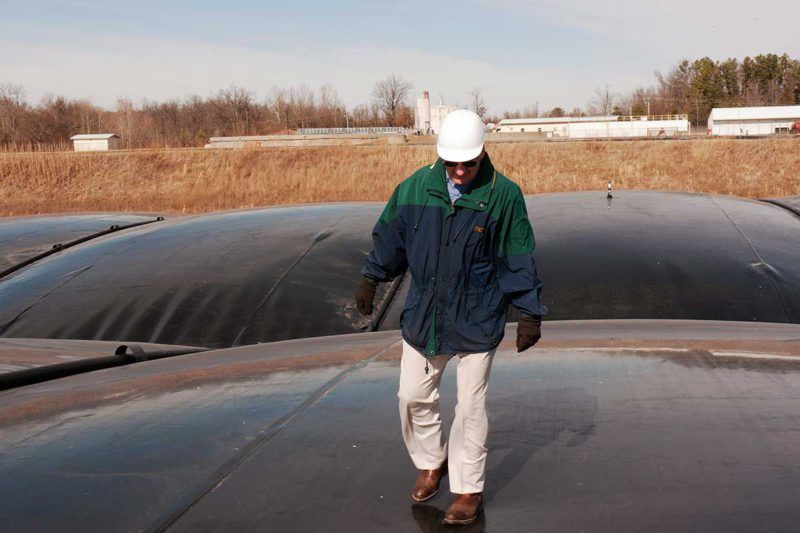 Untapped energy recovered from waste - Kentucky Living