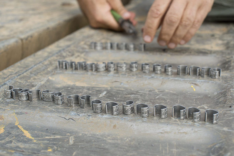 Bird banding - Kentucky Living