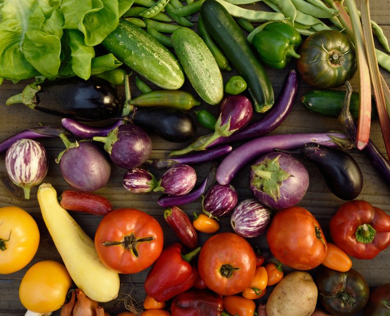 Top 10 Veggies - Kentucky Living