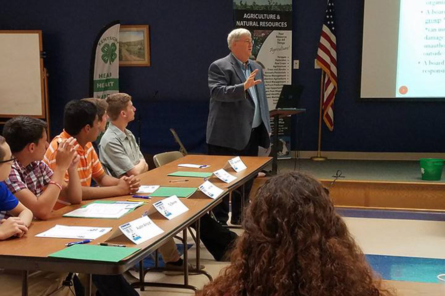 APES Program Teaches About Cooperative Businesses - Kentucky Living