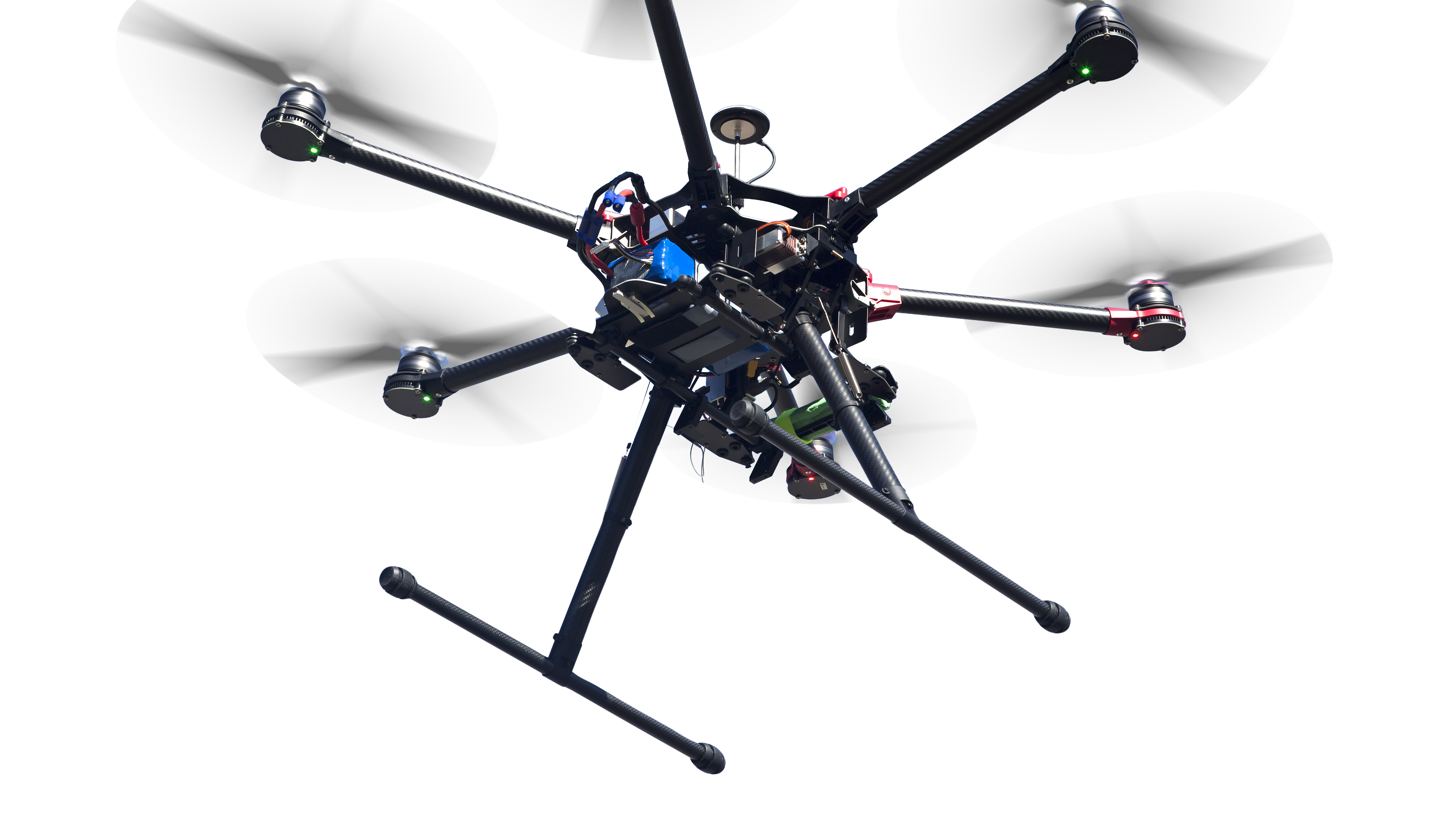 Electric co-ops early adopter of drones - Kentucky Living