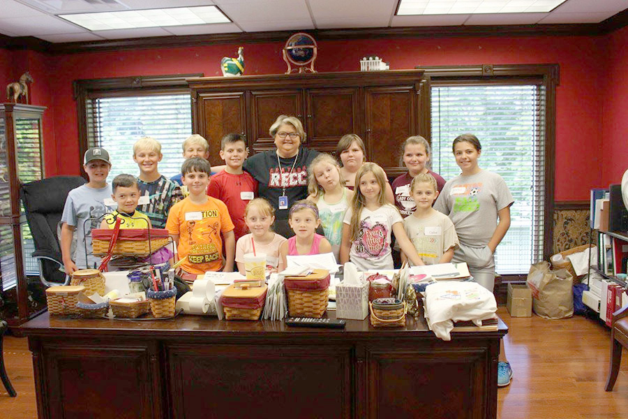 Grayson RECC Hosts First-ever Camp Co-op - Kentucky Living