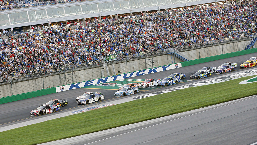 Start your engines - Kentucky Living