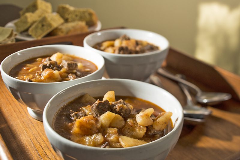 Caldillo Mexican Beef Stew - Kentucky Living