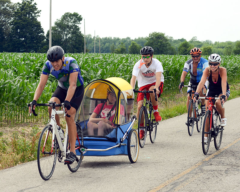 Bicycling Kentucky - Kentucky Living