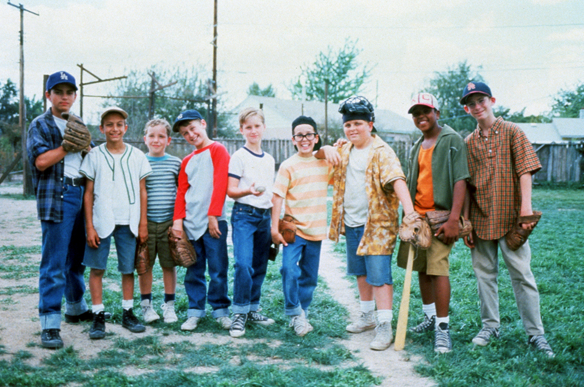 The Sandlot For-Ev-Ver Fest” at Louisville Slugger Museum & Factory ...