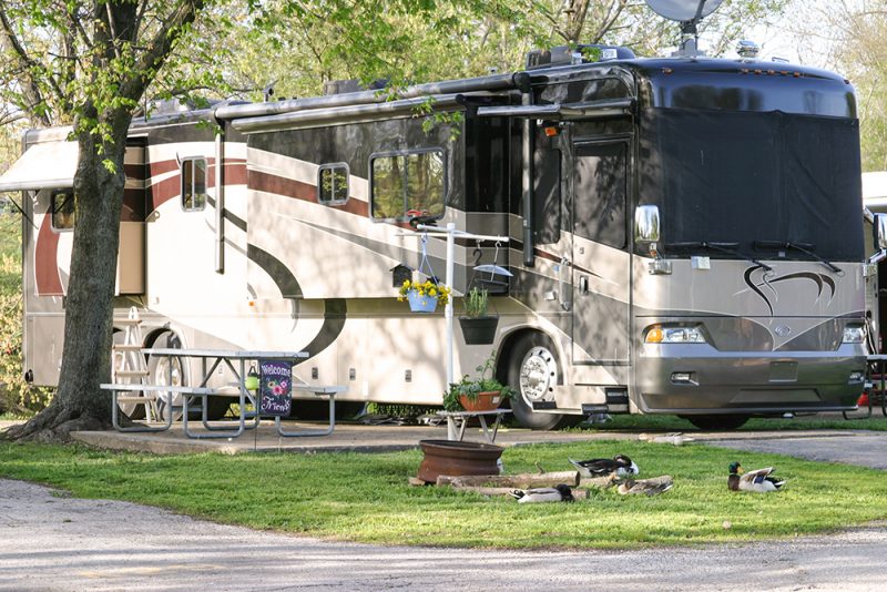 On the road to RV adventures - Kentucky Living