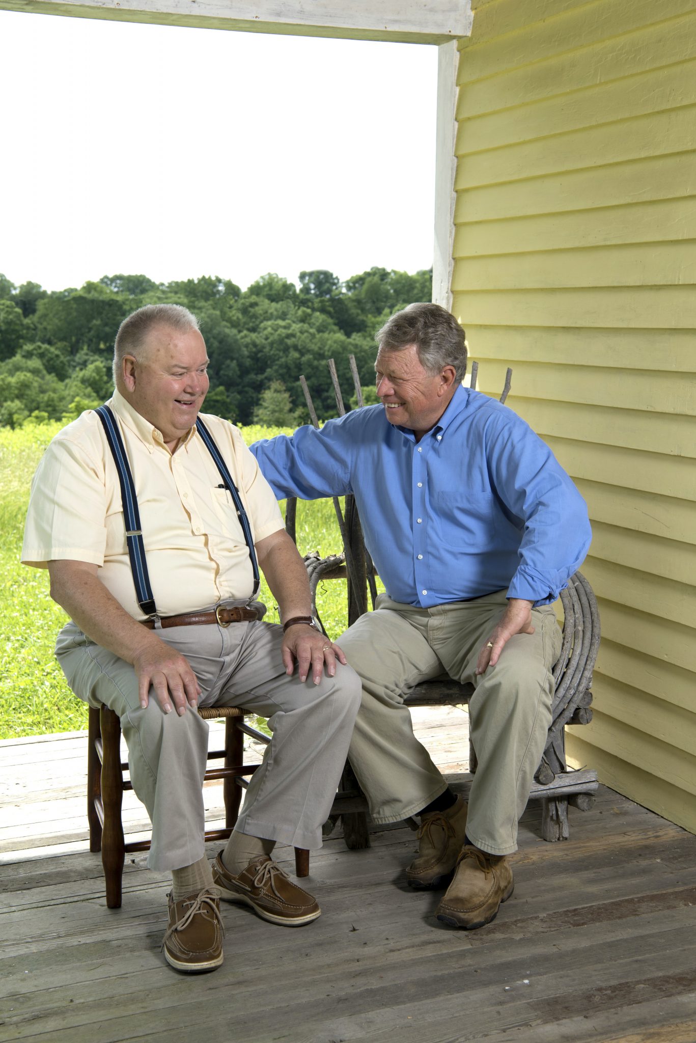 Byron Crawford: 'Kentucky's truthteller' - Kentucky Living