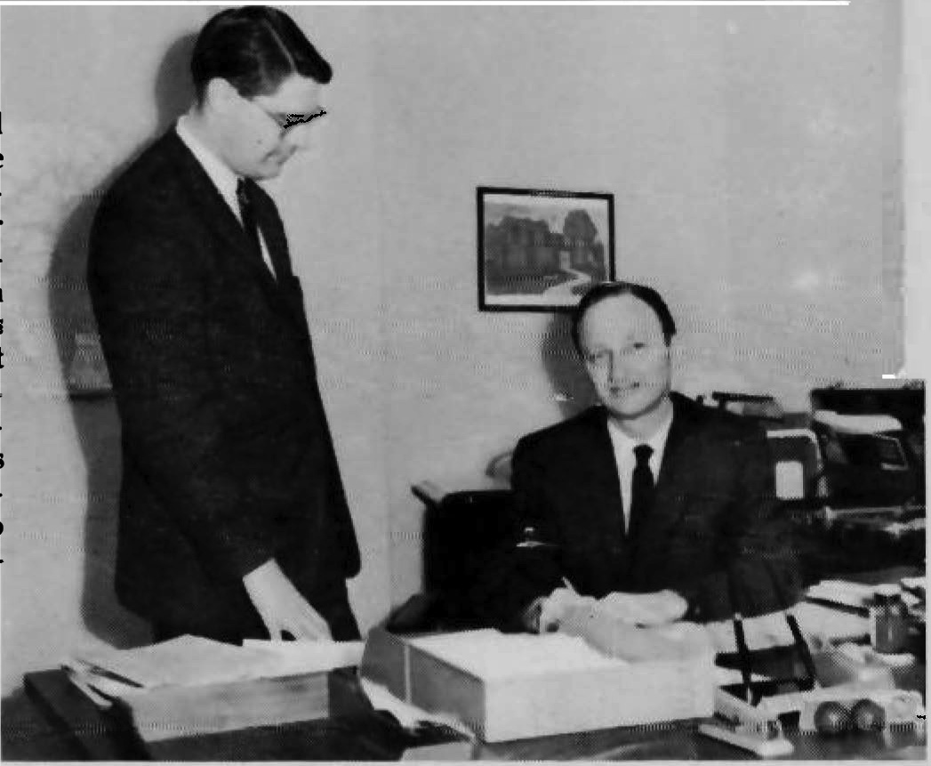 From the archives: The beginnings of Kentucky Educational Television ...