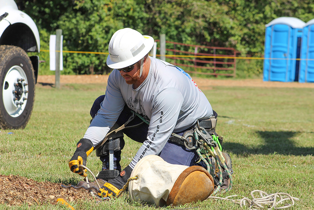 Kentucky Lineman’s Rodeo teaches safety and skills - Kentucky Living