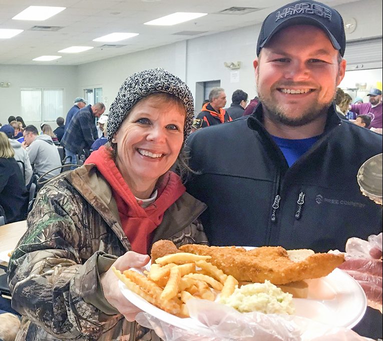 April means fish fry season - Kentucky Living