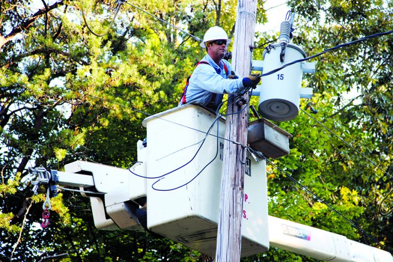 What’s on that utility pole? - Kentucky Living