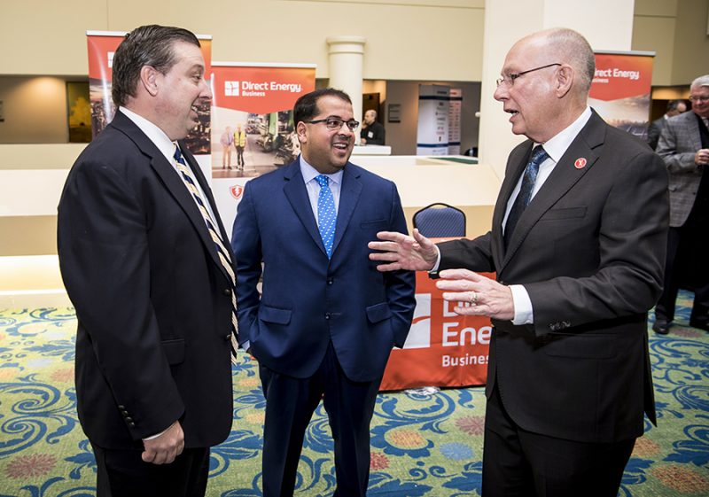 FERC chairman addressing pressing energy issues - Kentucky Living