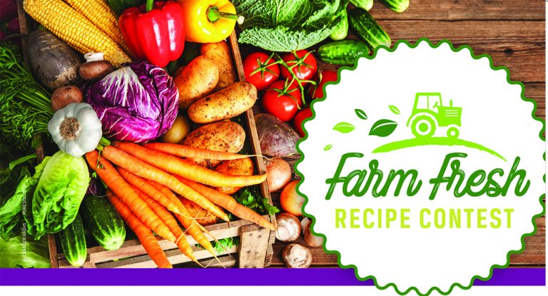 Farm Fresh Recipe Contest - Kentucky Living