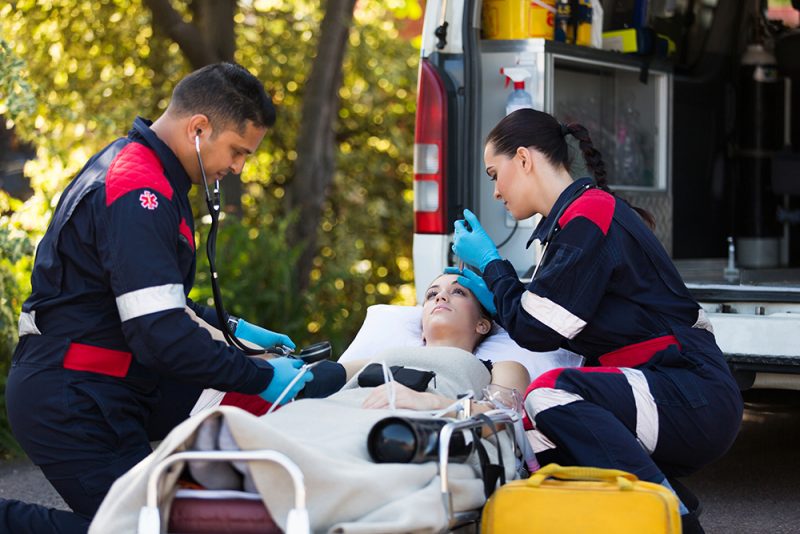 How to help victims until first responders arrive - Kentucky Living