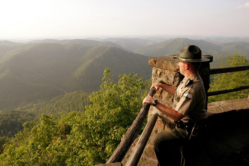 Hike to higher lands - Kentucky Living