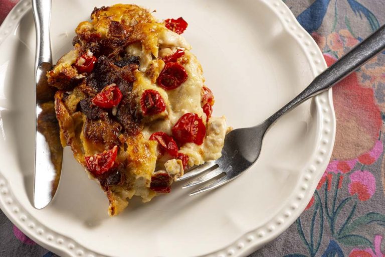 Hot Brown Casserole - Kentucky Living