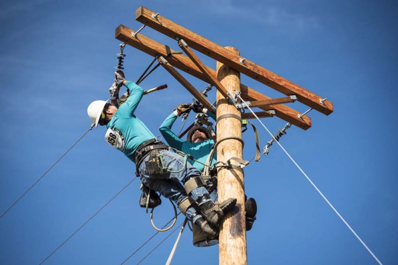 Lineman’s Rodeo puts spotlight on safety - Kentucky Living