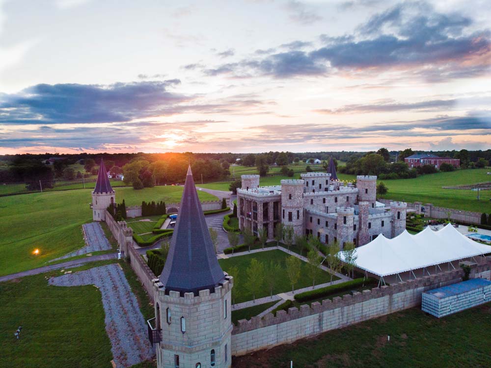 Once upon a time at The Kentucky Castle - Kentucky Living