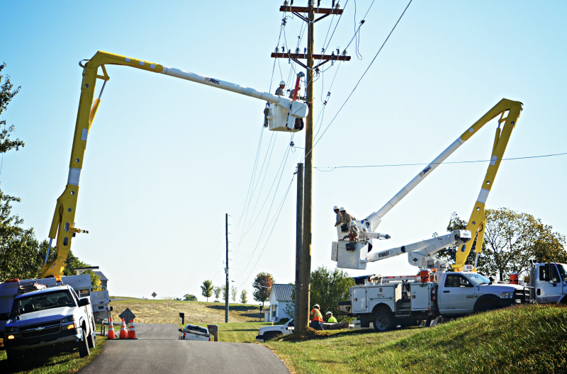 Slow down for cone zones - Kentucky Living