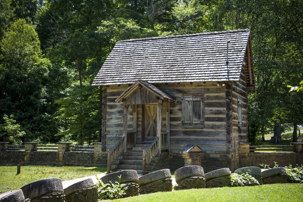 McHargue’s Mill - Kentucky Living