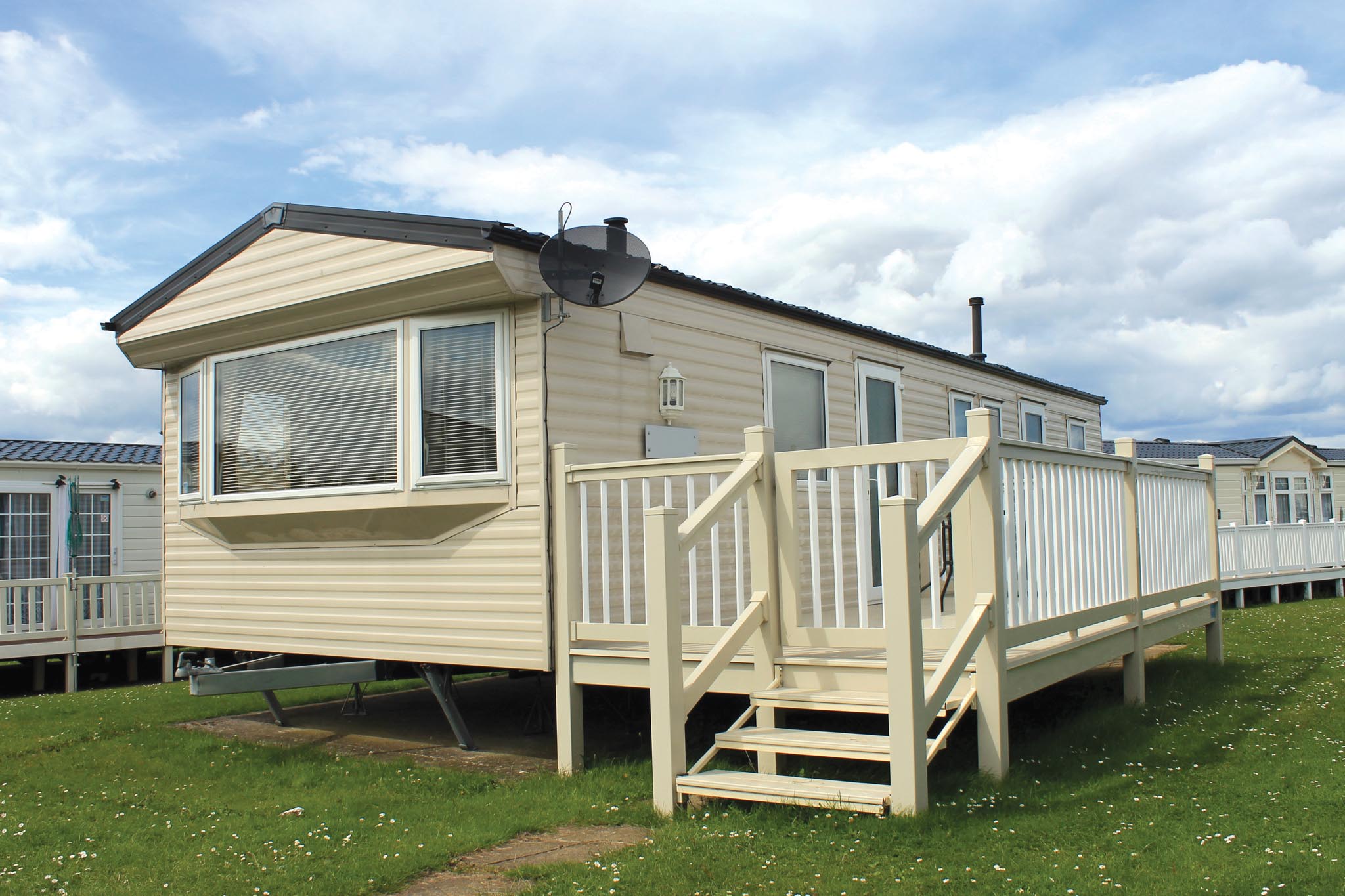 How to winterize your manufactured home - Kentucky Living