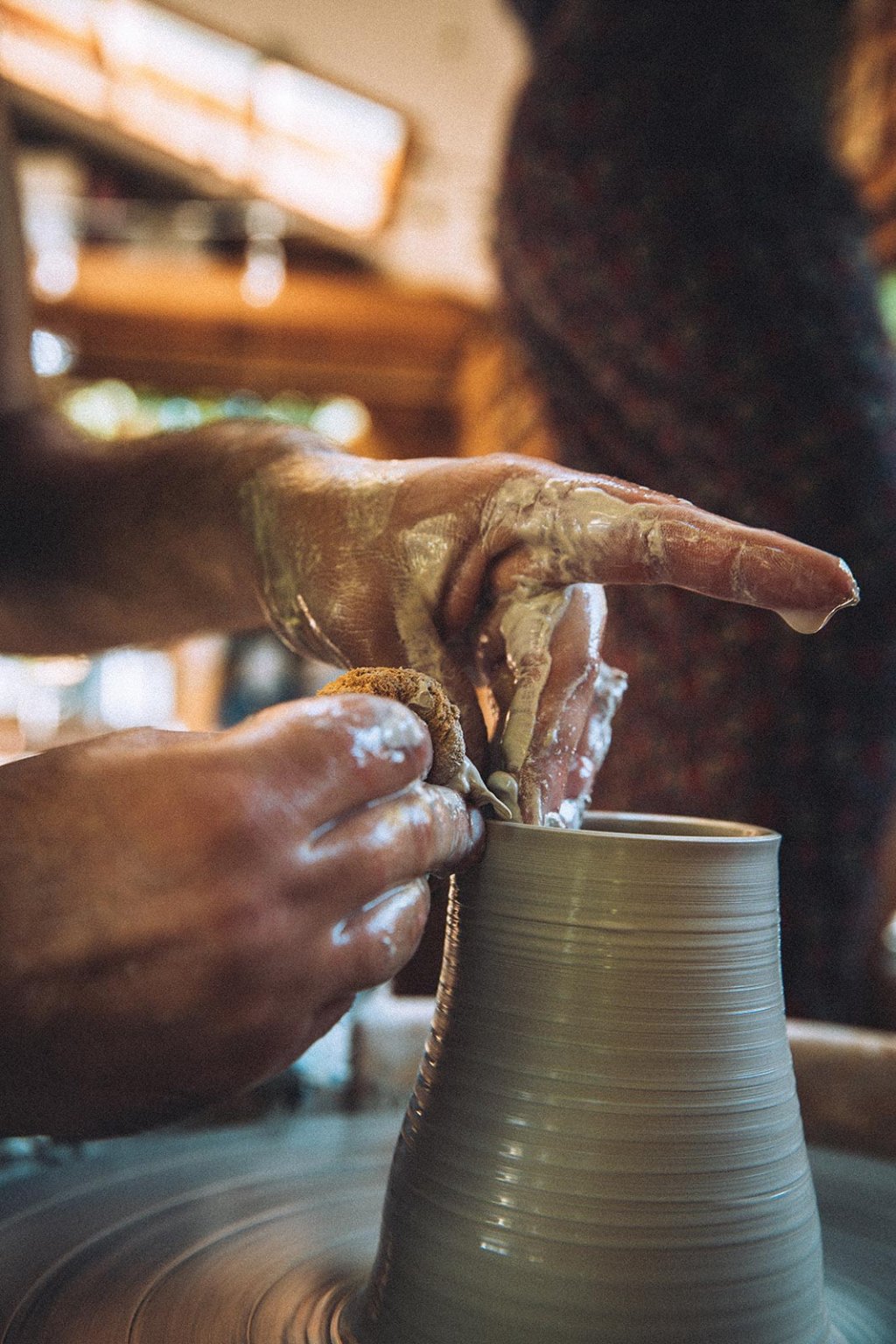 Turtle Farm Pottery | A treasure in the Gorge - Kentucky Living