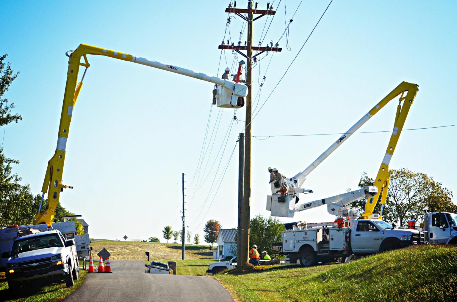 Pole position - Kentucky Living