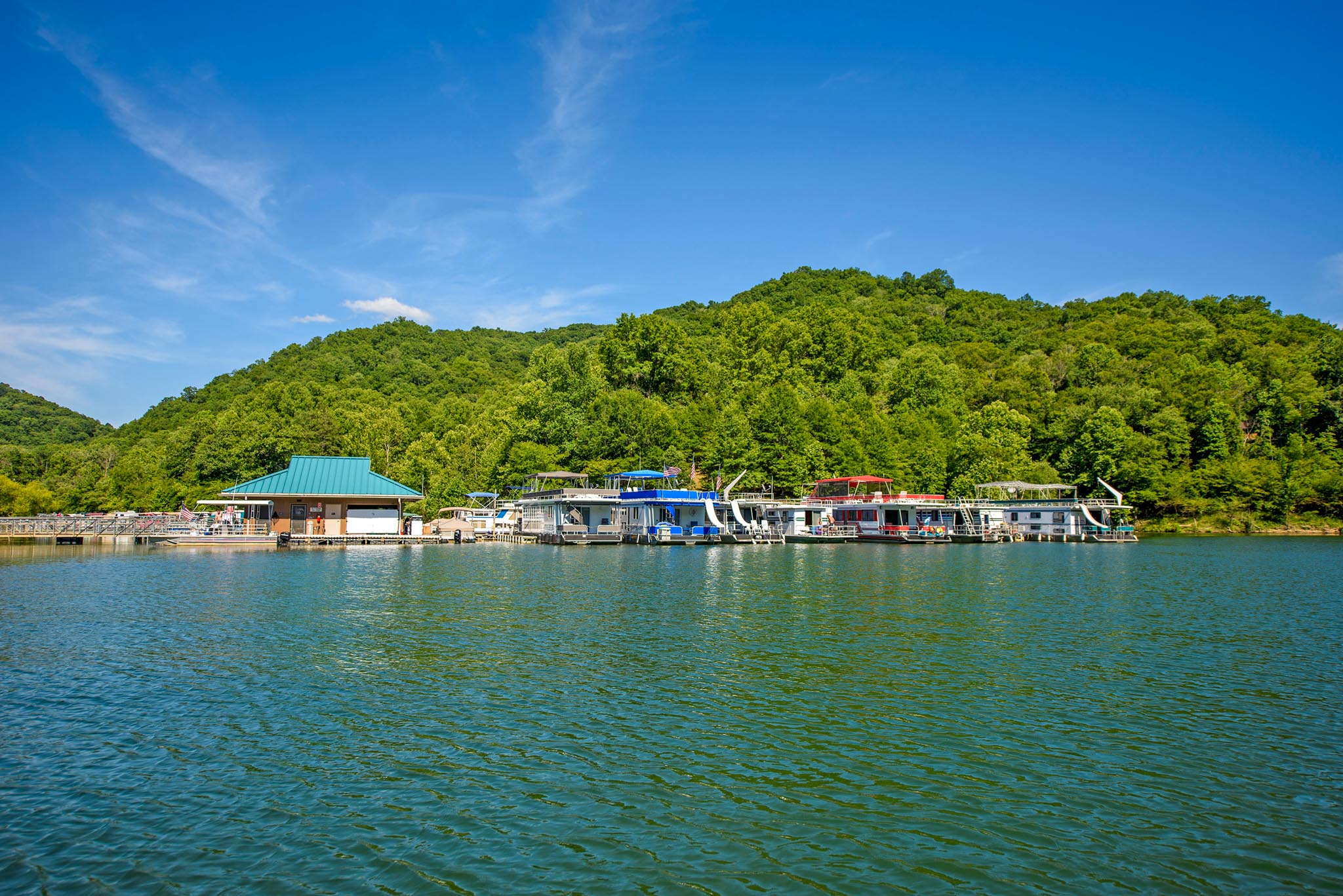 Live the marina life - Kentucky Living