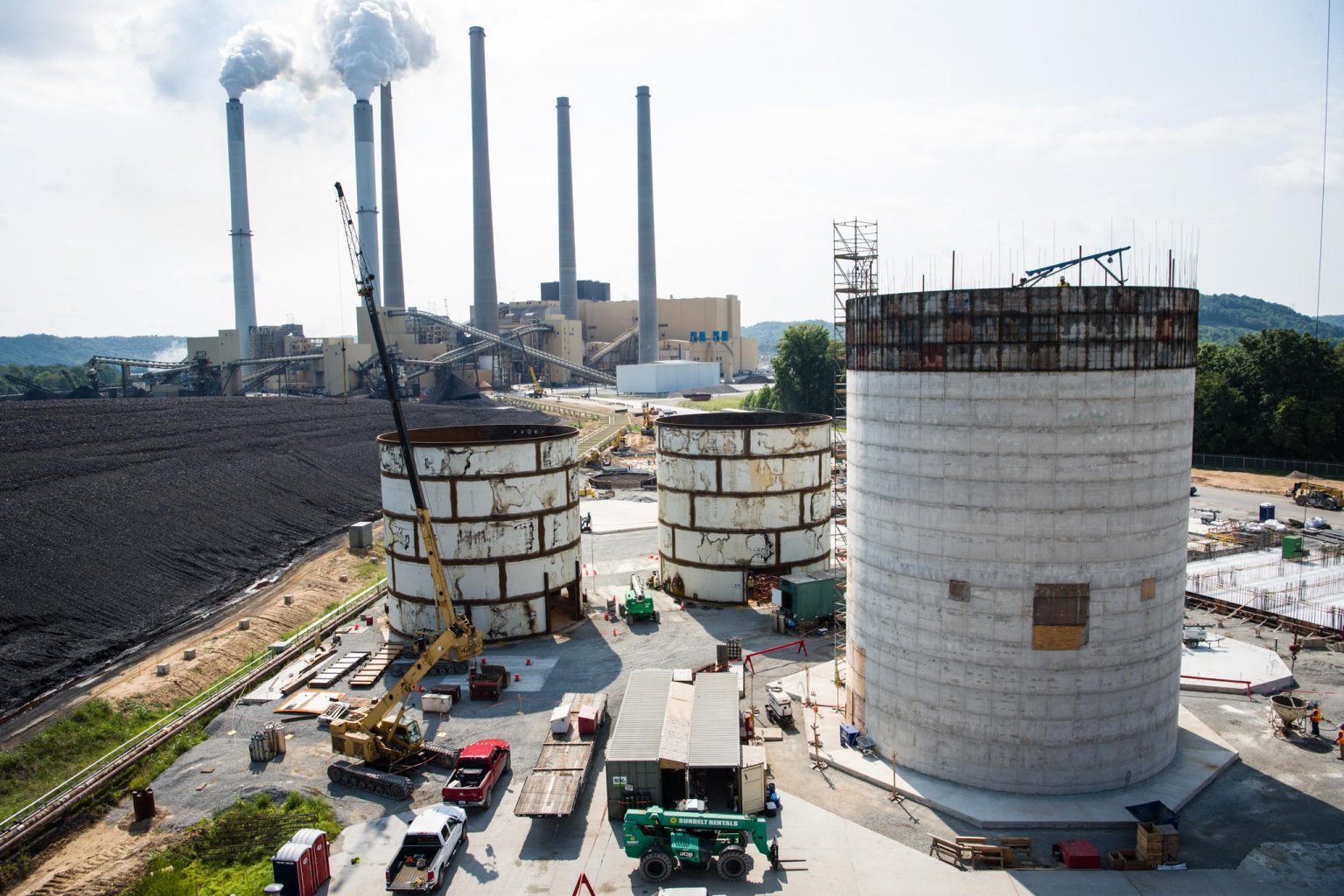 Spurlock Station keeps the lights on - Kentucky Living