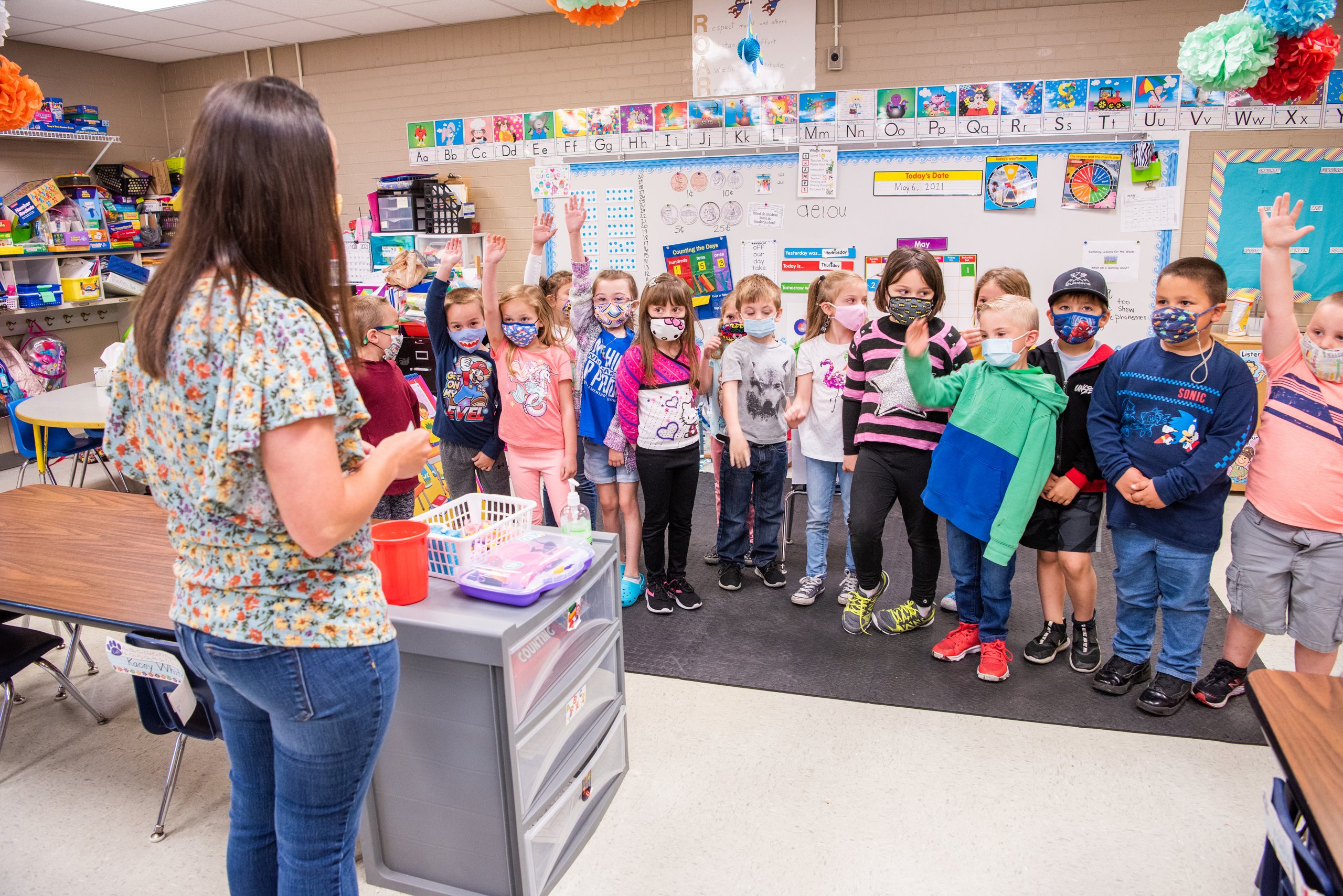 During COVID-19, student emotional health takes on greater weight ...